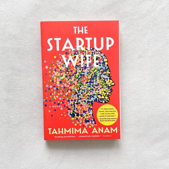 Urban Outfitters | Accessories | The Startup Wife By Tahmima Anam Book ...